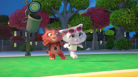 Watch 44 Cats | Netflix