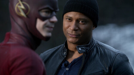 Watch The Flash | Netflix