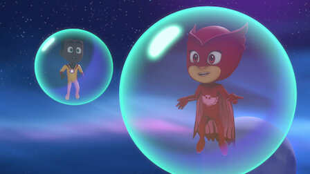 Watch PJ Masks | Netflix
