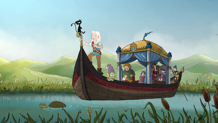 Watch Disenchantment | Netflix Official Site