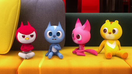 Watch Miniforce | Netflix