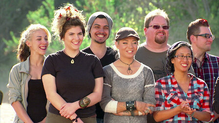 Watch Face Off | Netflix