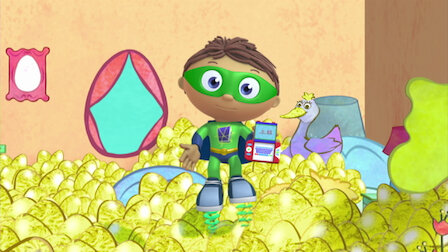 Super Why! | Netflix