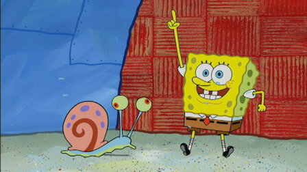 SpongeBob SquarePants | Netflix