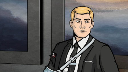 Watch Archer | Netflix