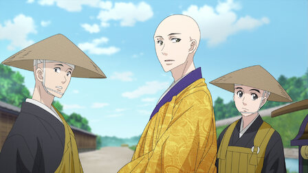 Watch Ōoku: The Inner Chambers | Netflix Official Site