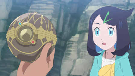 Watch Pokémon Horizons: The Series | Netflix Official Site