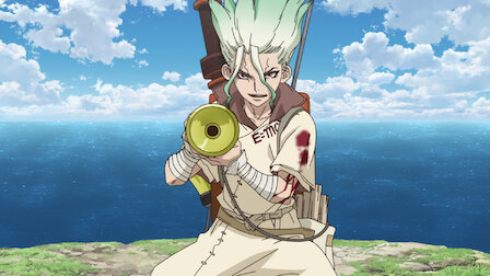Watch Dr.STONE | Netflix