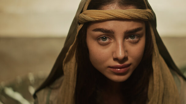 María | Sitio oficial de Netflix