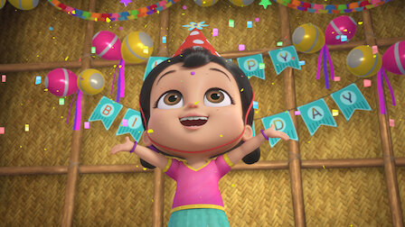 Watch Mighty Bheem's Playtime | Netflix Official Site