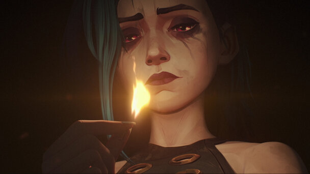 Watch Arcane | Netflix Official Site