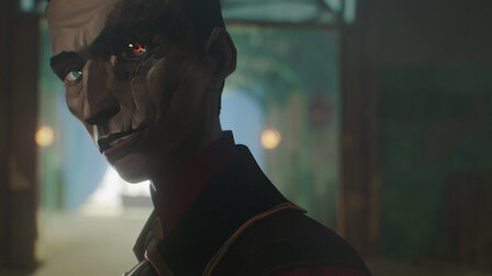 Arcane | Netflix – offizielle Webseite