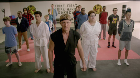 Cobra Kai | Netflix Official Site