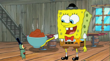 SpongeBob SquarePants | Netflix