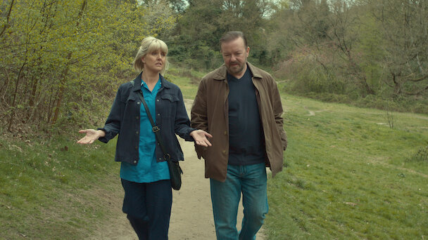 Watch After Life | Netflix Official Site