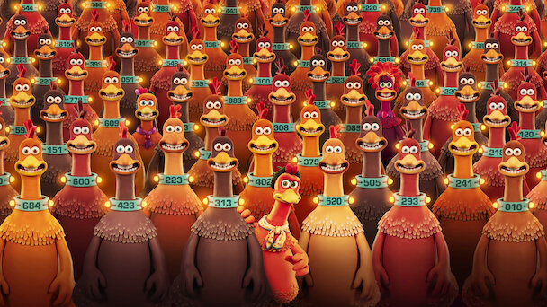 Watch A Fuga Das Galinhas A Ameaça Dos Nuggets Netflix Official Site