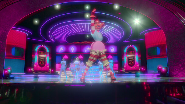 Watch Dance Monsters | Netflix Official Site