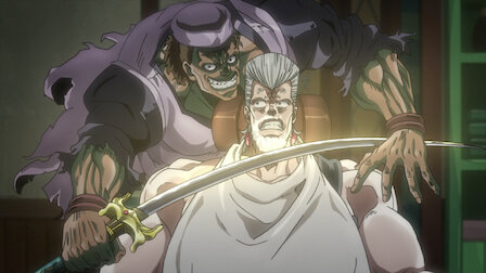 Watch JoJo's Bizarre Adventure | Netflix Official Site