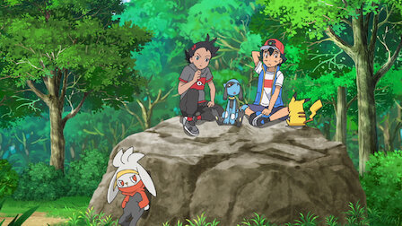 Watch Pokémon Journeys: The Series | Netflix Official Site