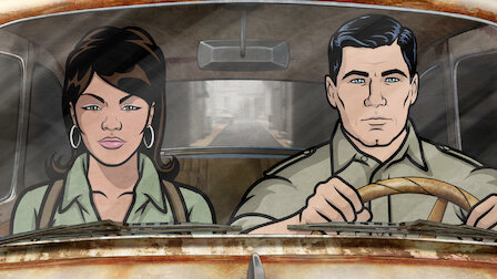 Watch Archer | Netflix