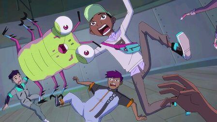 Kipo and the Age of Wonderbeasts | Netflix Official Site