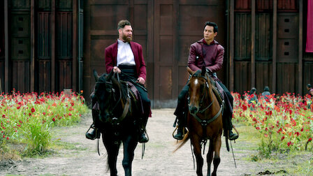 Watch Into the Badlands | Netflix