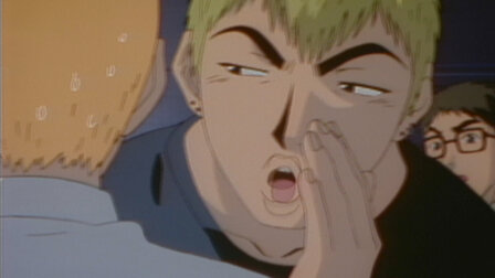 GTO: Great Teacher Onizuka | Netflix