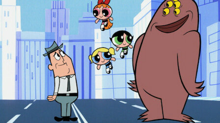 Watch The Powerpuff Girls | Netflix