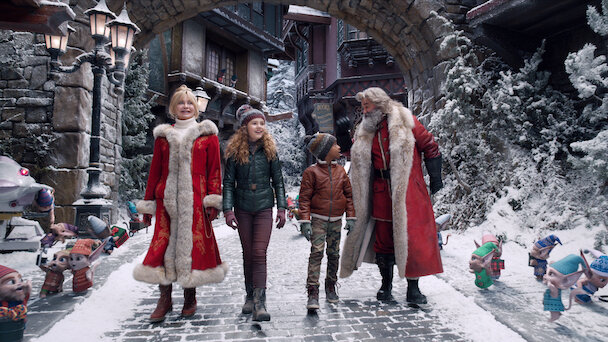 Watch The Christmas Chronicles Part Two Netflix Official Site