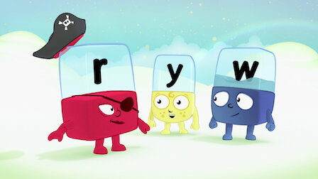 Alphablocks | Netflix