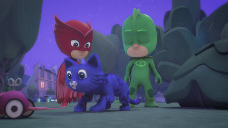 Watch PJ Masks | Netflix