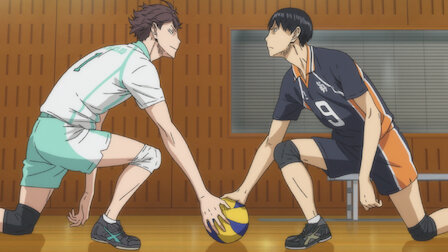 Watch Haikyuu!! | Netflix