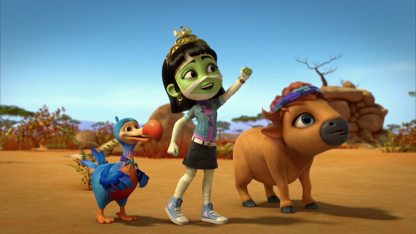 Watch Ridley Jones | Netflix Official Site