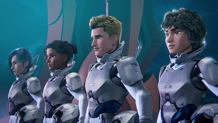 Watch Mech Cadets | Netflix Official Site