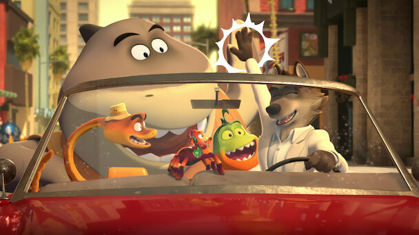 Watch The Bad Guys: A Very Bad Holiday | Netflix Official Site