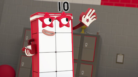 Watch Numberblocks | Netflix