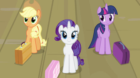 My Little Pony: La magia de la amistad | Netflix