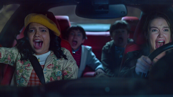 Watch The Sleepover | Netflix Official Site