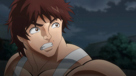 Watch BAKI | Netflix Official Site