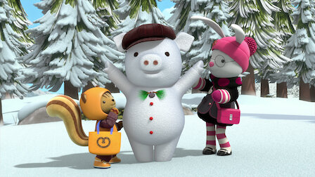 Treehouse Detectives | Netflix Official Site