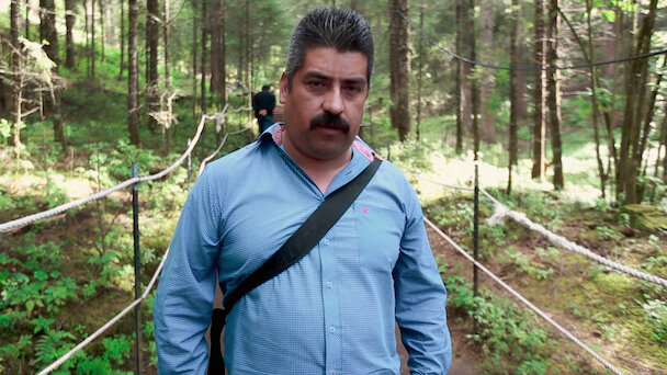 El Guardián de las Monarcas | Sitio oficial de Netflix