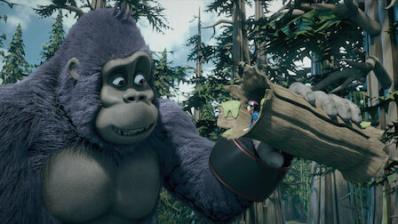 Kong : Le roi des singes | Site officiel de Netflix