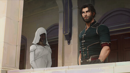 Watch Arcane | Netflix Official Site