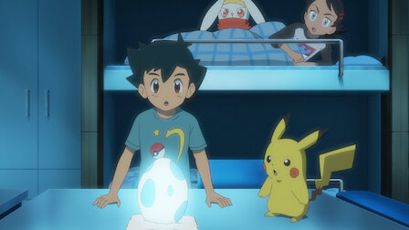 Watch Pokémon Journeys: The Series | Netflix Official Site