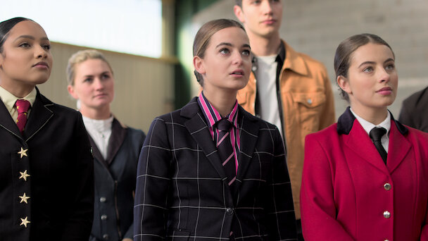 Watch Zoe e Raven | Netflix Official Site