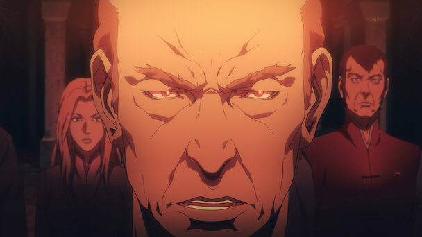 Watch Castlevania | Netflix Official Site