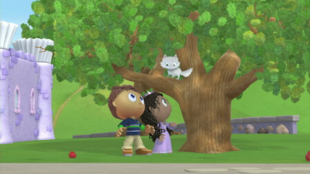 Super Why! | Netflix