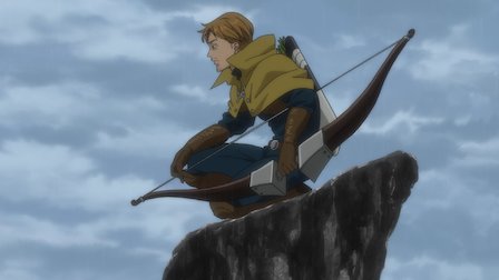Watch The Seven Deadly Sins | Netflix Official Site