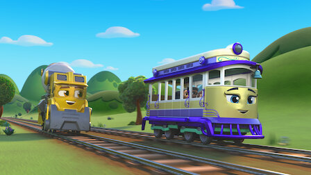 Watch Mighty Express | Netflix Official Site