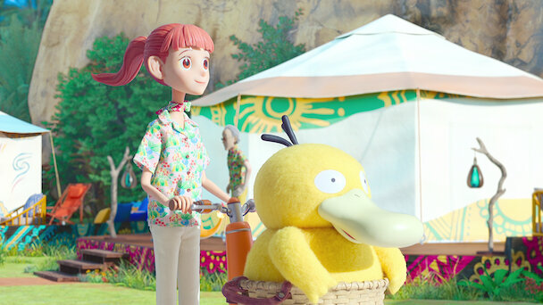 Watch Pokémon Concierge | Netflix Official Site